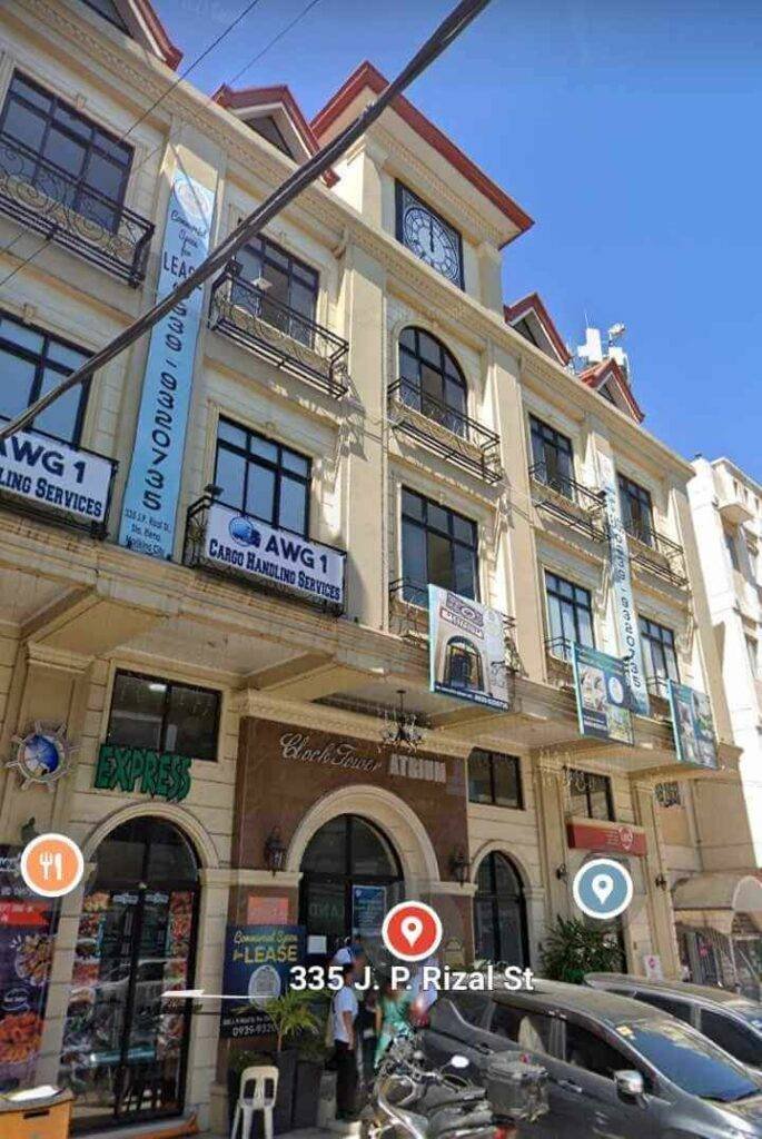 Clock Tower ATRIUM - A Hotel in Marikina at Peak Elegance